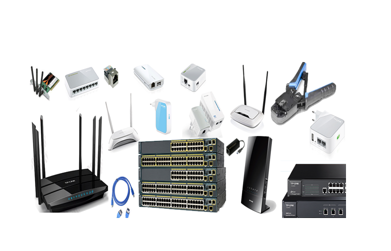 ÉQUIPEMENTS RÉSEAU INFORMATIQUE