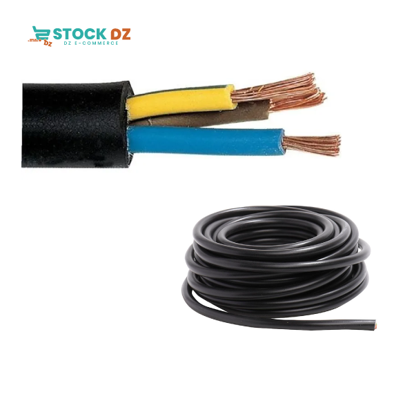Cable 3x6mm² Souple