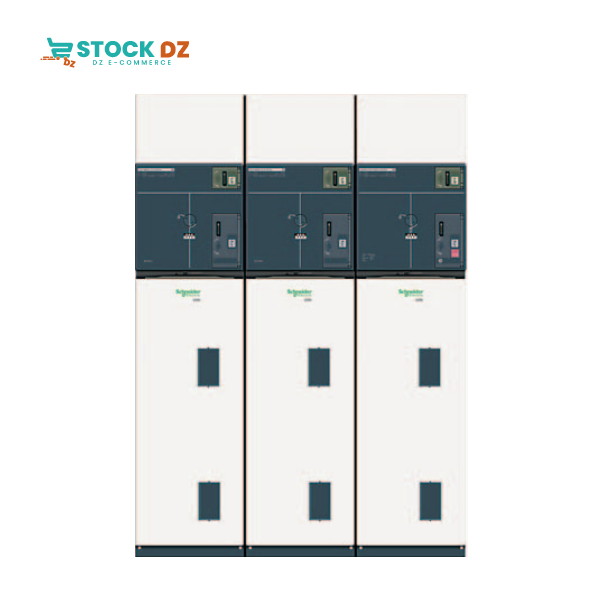 Cellule SM6 arrivée, départ et protection SCHNEIDER